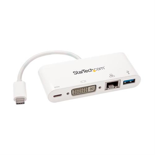 StarTech.com USB C Multiport Adapter USBC to DVID (Digital) Video