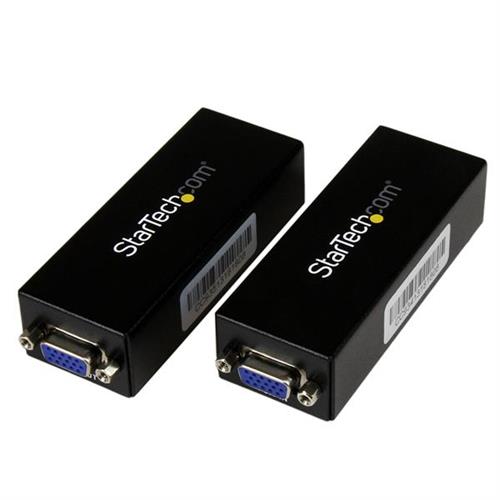 StarTech.com VGA to Cat 5 Monitor Extender Kit (250ft/80m) VGA Cat5