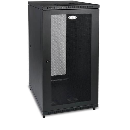 Tripp Lite SR24UB SmartRack 24U MidDepth HalfHeight Rack Enclosure