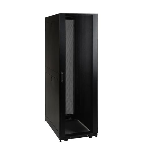 Tripp Lite SR42UB SmartRack 42U StandardDepth Rack Enclosure Cabinet