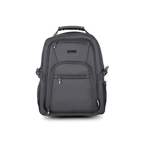 Urban Factory Heavee Travel Laptop Backpack 15.6" Black