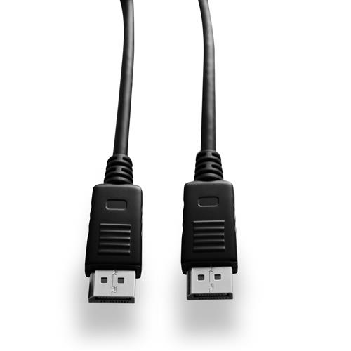 V7 1.8M Displayport to Displayport Cable | Quzo UK
