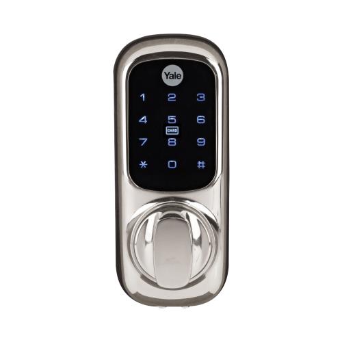 Yale Keyless Connected Smart Lock, Smart door lock, Code, Keyless,
