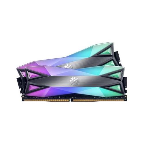 XPG SPECTRIX D60 RGB memory module 16 GB 2 x 8 GB DDR4 3600 MHz