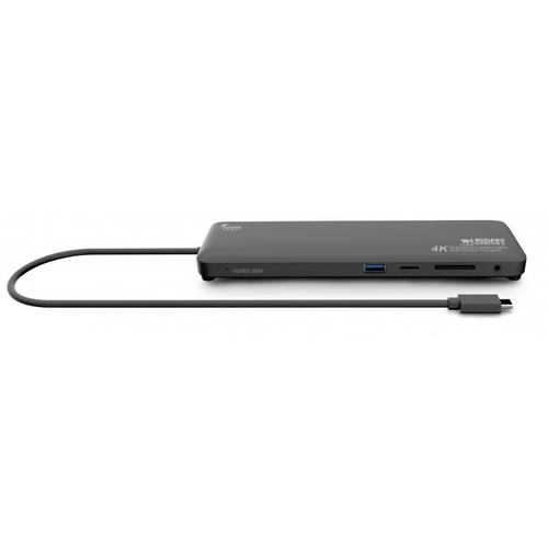 Urban Factory TCD45UF laptop dock/port replicator Wired USB 3.2 Gen 1