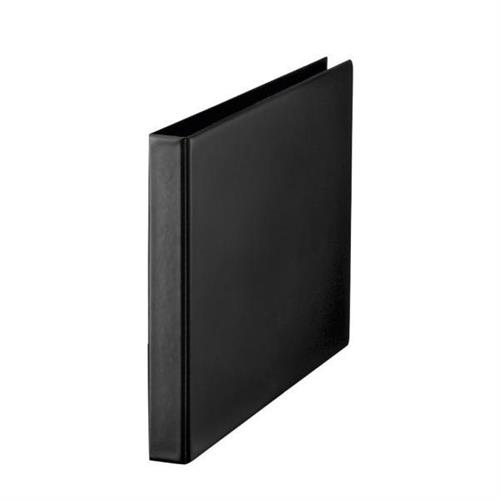 Esselte Standard 4-Ring Binders ring binder A3 Black