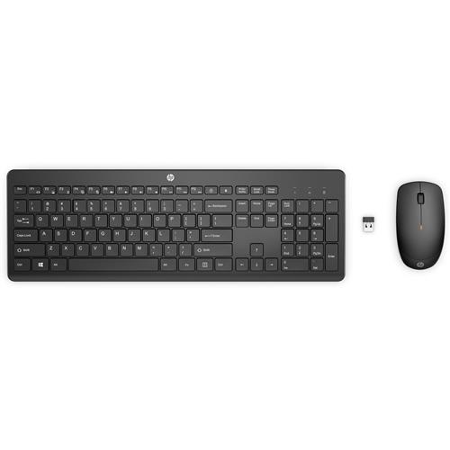 HP 230 Wireless Mouse and Keyboard Combo | Quzo UK