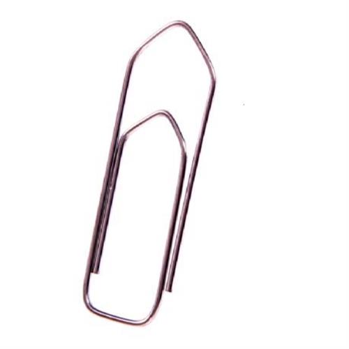 Valuex Paperclip Extra Large No Tear 33Mm (Pack 1000) - 33521