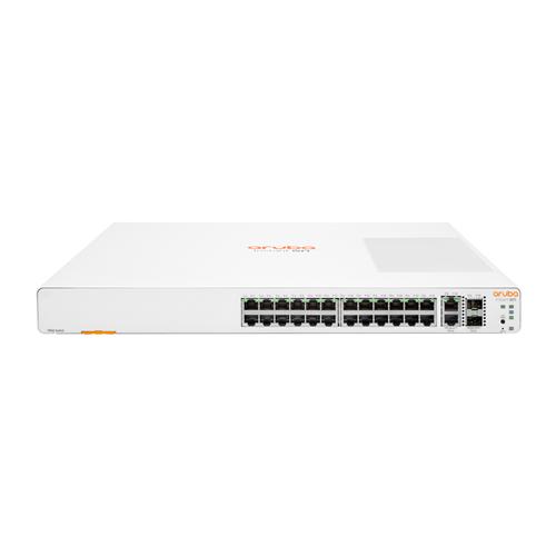 HPE Aruba Networking Networking Instant On Switch 24p Gigabit 2p 10GBT