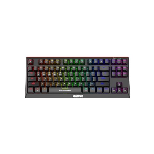 Marvo KG953WUK keyboard Gaming USB + Bluetooth QWERTY UK English