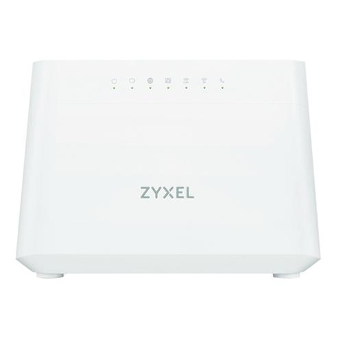 Zyxel DX3301T0 wireless router Gigabit Ethernet Dualband (2.4 GHz / 5