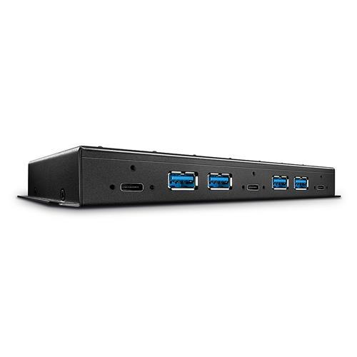 Lindy 7 Port USB 3.2 Gen 2 Metal Hub | In Stock | Quzo UK