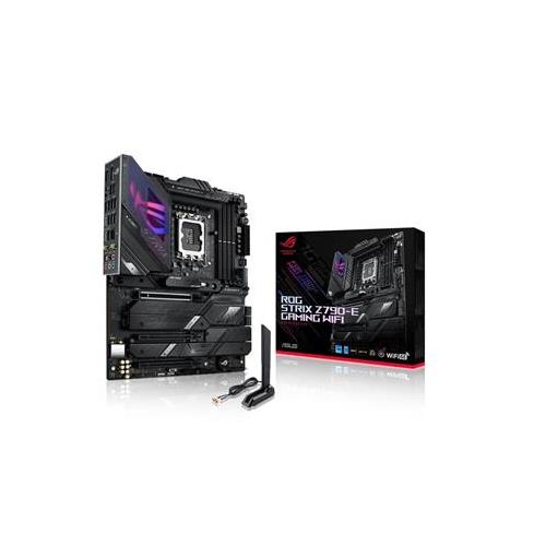 ASUS ROG STRIX Z790-E GAMING WIFI Intel Z790 LGA 1700 ATX
