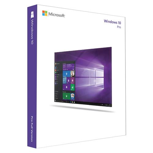 Microsoft Windows 10 Pro (64bit), Original Equipment Manufacturer