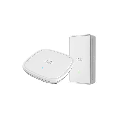Cisco Catalyst 9105AXWE Wireless Access Point, WiFi 6, 2x2 MUMIMO,
