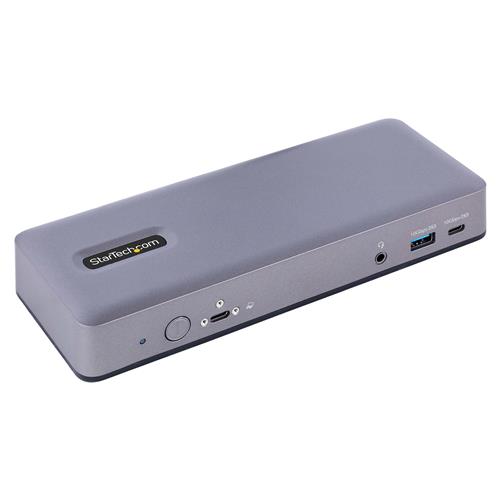 StarTech.com DK31C3MNCRUE laptop dock/port replicator Wired USB 3.2