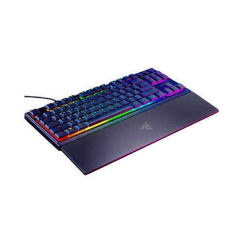 Razer Ornata V3 Tenkeyless keyboard Gaming USB QWERTY English Black