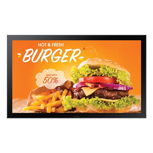 Samsung OH24B Digital signage flat panel 61 cm (24") LCD WiFi 1500
