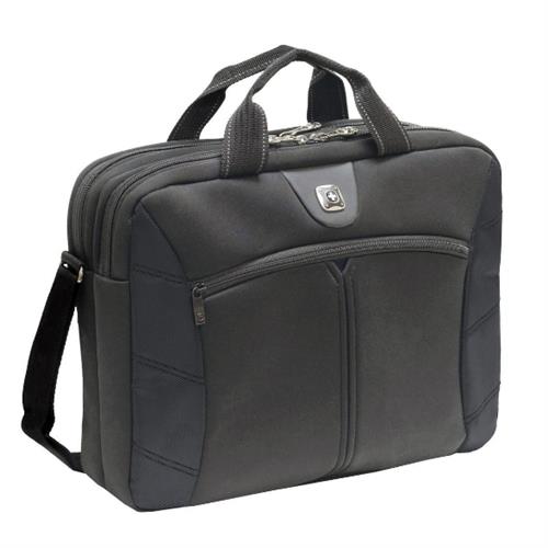 Wenger/SwissGear Sherpa 16. Case type: Messenger case, Maximum screen