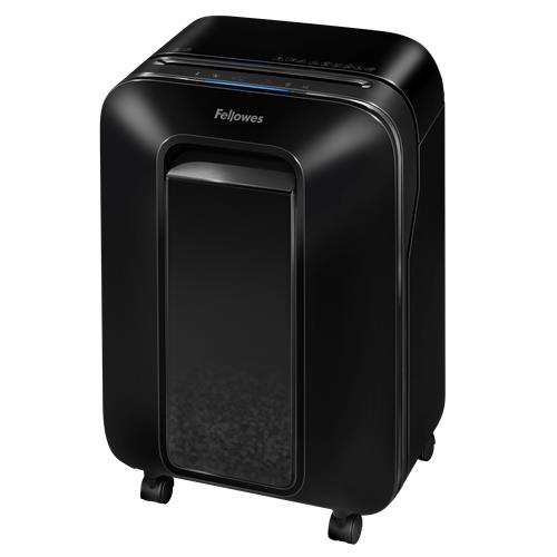 Fellowes LX Series Paper Shredder LX200 12 Sheet Mini Cut Shredder