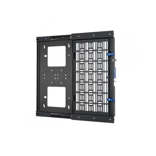 B-Tech Slide Out AV Storage Tray | In Stock | Quzo UK