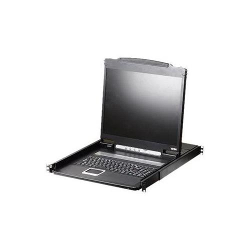 ATEN CL1000N KVM switch Rack mounting Black | In Stock