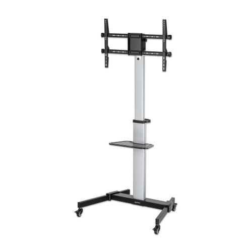 Manhattan Trolley Mount Stand for TV & Monitors, For screens: 37" to