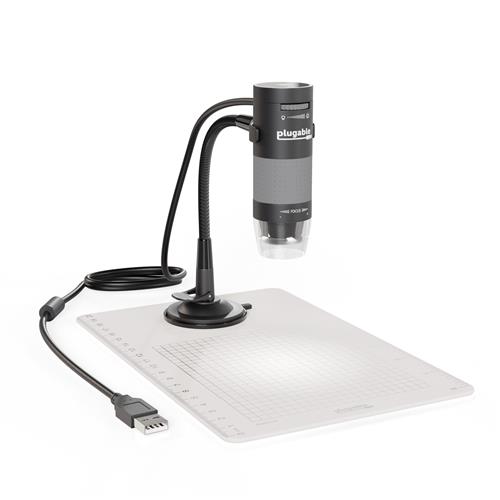Plugable Technologies Digital Microscope with Flexible Arm Observation