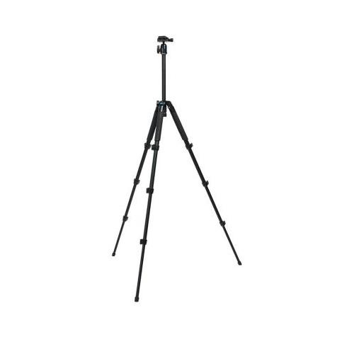 Slik 6156418 tripod Digital/film cameras 3 leg(s) Black