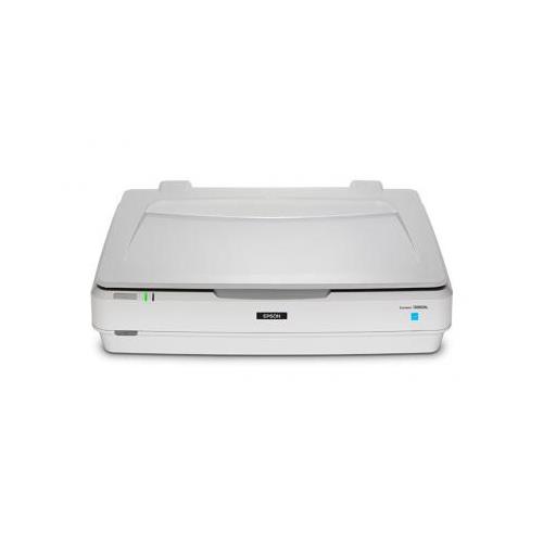 Epson Expression 13000XL Flatbed scanner 2400 x 4800 DPI A3 White