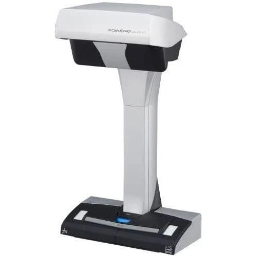 Ricoh ScanSnap SV600 Overhead scanner 285 x 218 DPI A3 Black, White