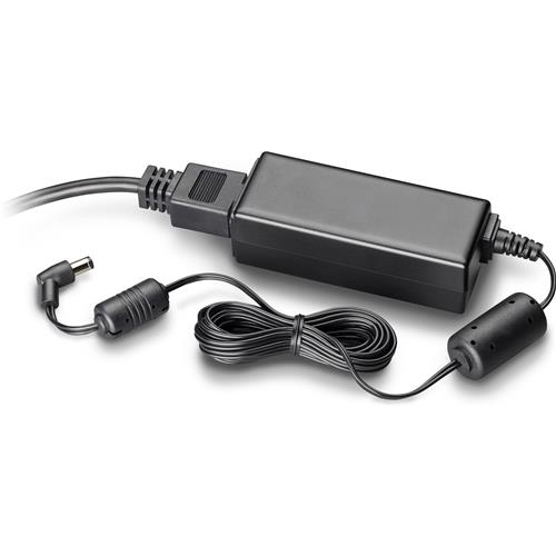 HP Poly CCX 500/505/600/700 Edge E500 Power Supply with Power Cord