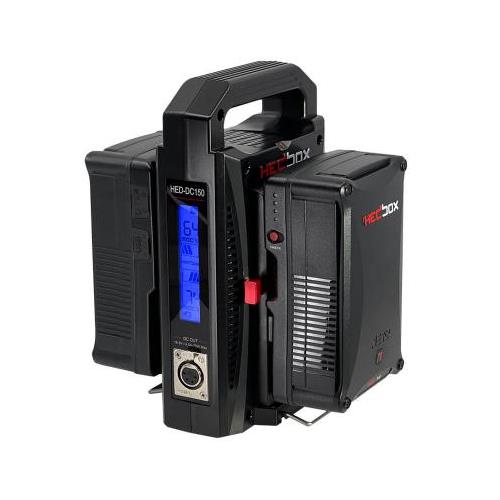 HEDBOX PROBANK-2M battery charger Camcorder battery AC