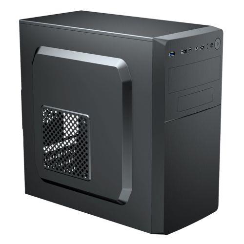 VIDA BUSINESS-M computer case Black | Quzo UK