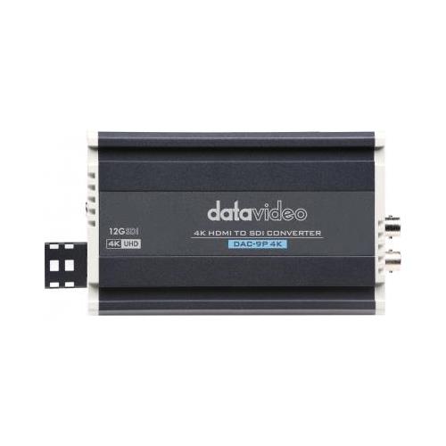 DataVideo DAC-9P 4K Passive video converter 4096 x 2160 pixels