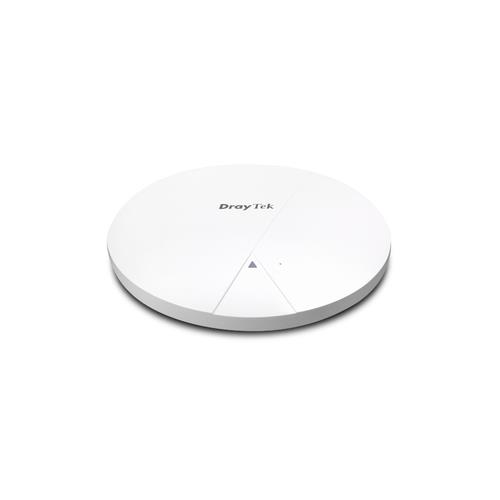 DrayTek VigorAP 1062C WiFi 6 AX6000 Ceiling AP with 2.5Gb PoE
