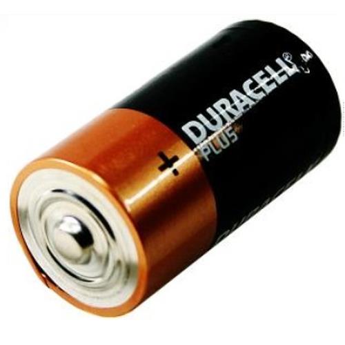 Duracell Plus Power C, 6 Pack Single-use battery Alkaline