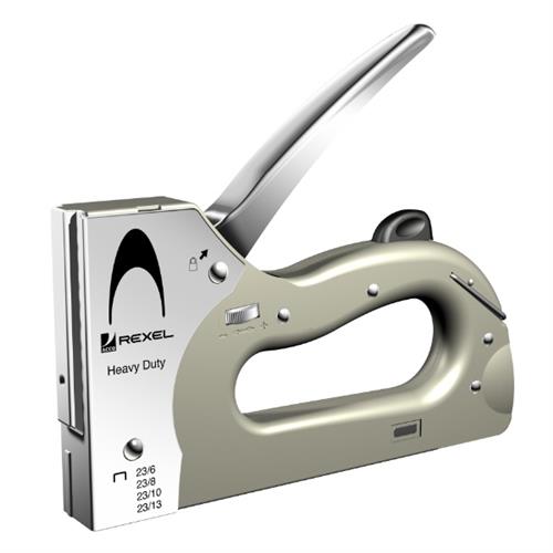 Rexel Heavy Duty Tacker | Quzo UK