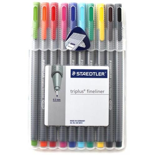 Staedtler 334 SB10 10 pc(s) | Quzo UK