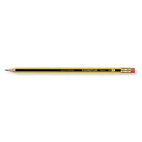 Staedtler Noris HB 12 pc(s) | In Stock | Quzo UK