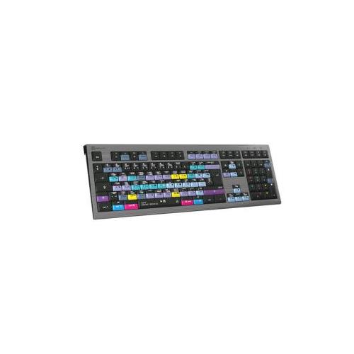 Logickeyboard ASTRA 2 keyboard USB QWERTY English Black