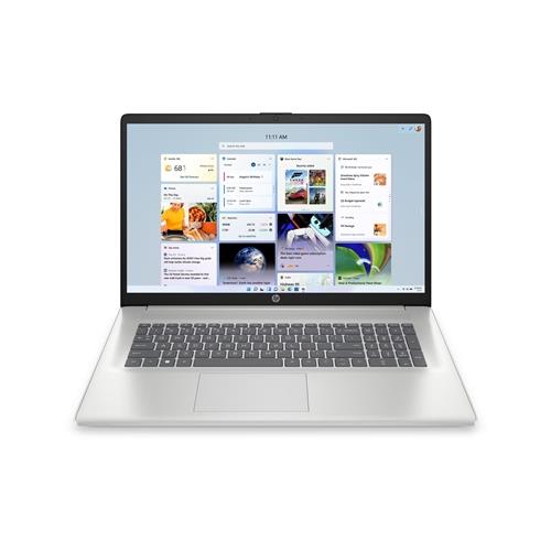 HP 17cp2005na AMD Ryzen™ 3 7320U Laptop 43.9 cm (17.3") Full HD 8 GB