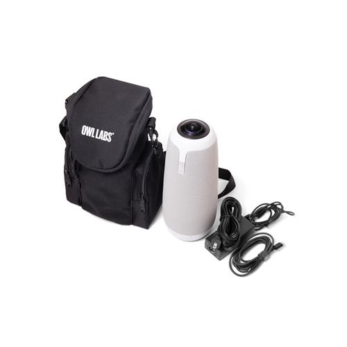 Owl Labs Soft-Sided Meeting Owl Carrying Case | In Stock