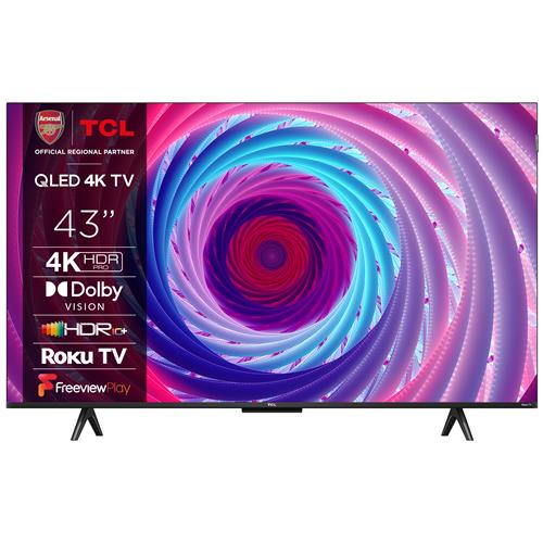 Tcl 43 inch smart tv store
