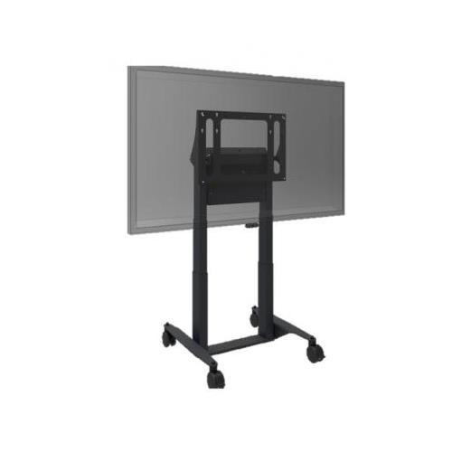 Tilt & Table: Motorized Height Adjustable and Tilting Mobile Stand