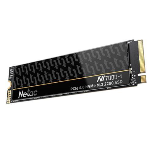 Netac NV7000-t 1 TB M.2 PCI Express 4.0 NVMe 3D NAND