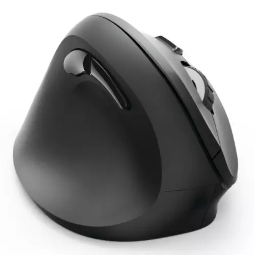 Hama EMW-500L mouse Office Left-hand RF Wireless Optical 1800 DPI