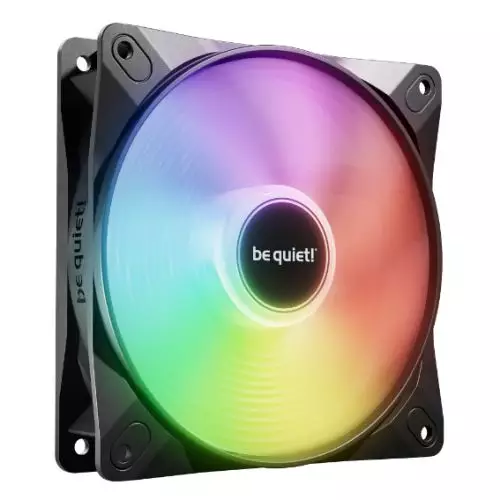 be quiet! LIGHT WINGS LX 120mm PWM highspeed Computer case Fan 12 cm
