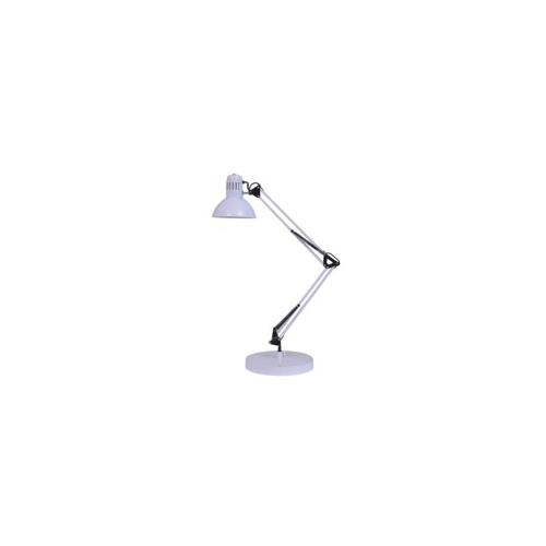 Alba Architect Desk Lamp White ARCHI BC UK | In Stock