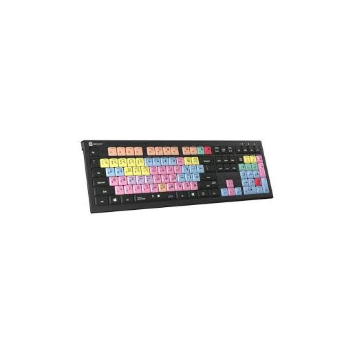 Logickeyboard ASTRA 2 keyboard USB QWERTY English Black